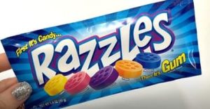 Razzles Website - Premium Candies and Gums